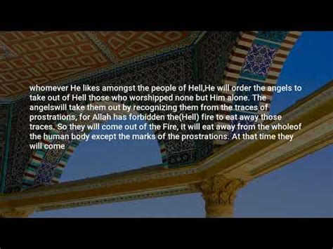 Sahih Bukhari Hadith 806 Call To Prayers Adhaan YouTube