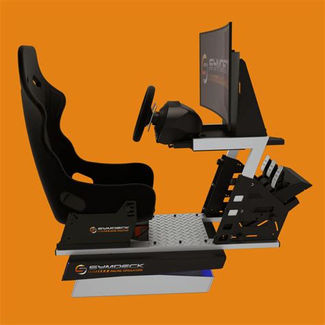 S Mini DOF Degrees Of Freedom Pitch Roll Motion Platform For PC Symdeck