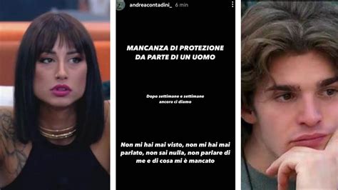 GF L Ex Di Letizia Batte Un Colpo Il Commento Contro Paolo