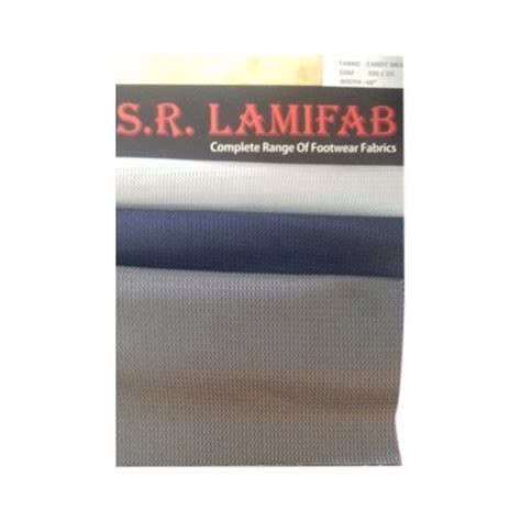 Polyester Plain And Embroidered Candy Mesh Fabric At Rs 200 Meter In