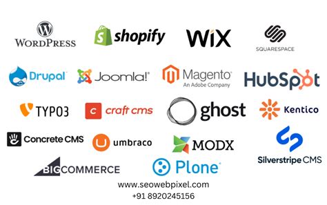 best cms for seo in 2024 19 top platforms ranked and reviewed