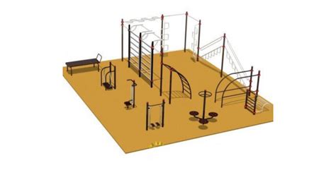 Спортивные площадки | Купить в Санкт-Петербурге спортивные площадки для ...