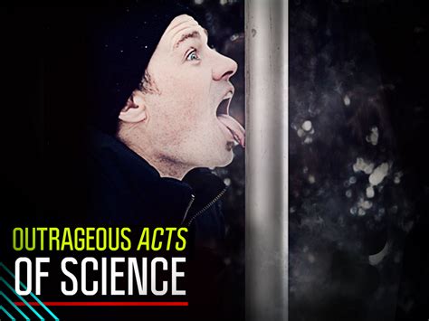 Prime Video Outrageous Acts Of Science Season