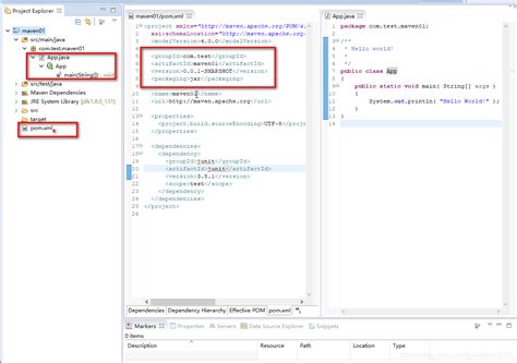 创建maven项目、运行、调试（eclipse版）eclipse的maven如何compile Csdn博客