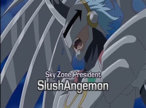 Guradiangemon Slashangemons Name According To Toei Digimon Know