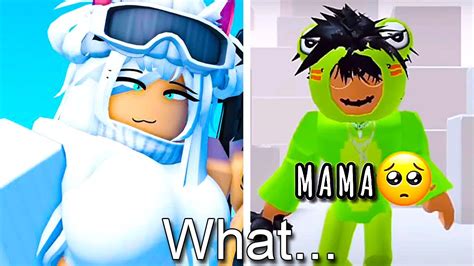 The Most Sus Roblox Youtubers Youtube