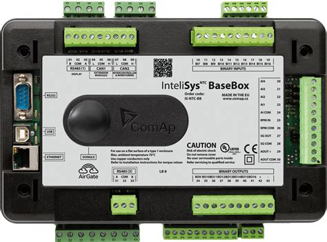 Inteliscada Comap Monitoring Software Servintel International