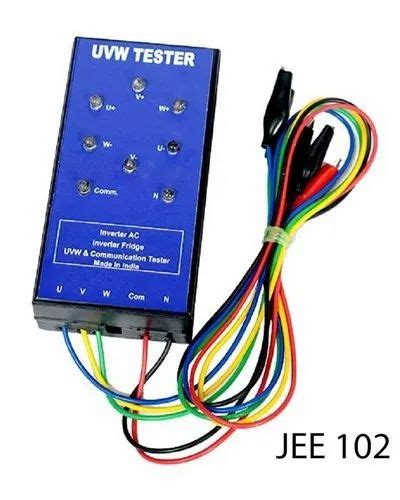 Uvw Tester For Testing 2x4 Inch At Best Price In New Delhi Id