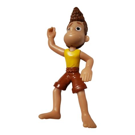2020 Alberto Scorfano 55 Mcdonalds Action Figure Toy 3 Disney Movie