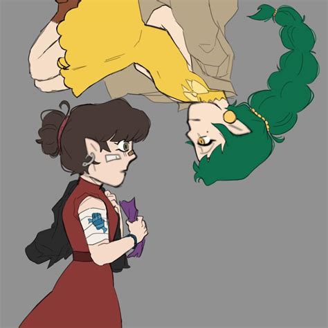 Viney And Emira The Owl House Eng Amino