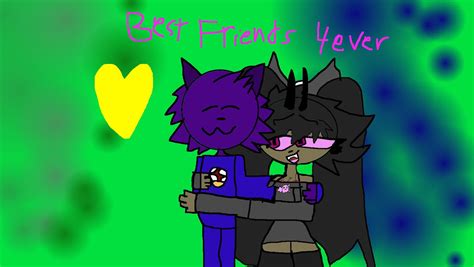 best friends 4 ever fixed by fedoranimations on deviantart