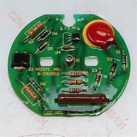 Transistor Circuit Board