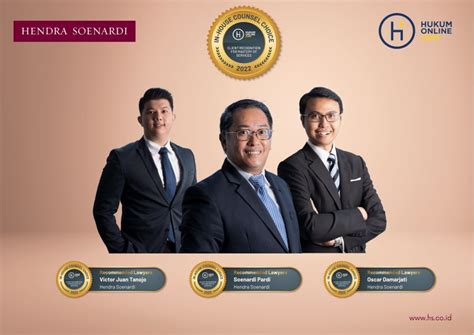 We Are Pleased To Announce That Our Partners Soenardi Pardi Oscar