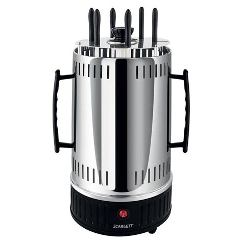 Scarlett SCKG22601 saslik sütő - eMAG.hu