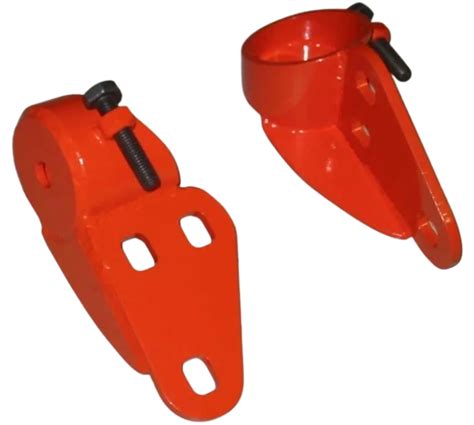 914 Solid Trailing Arm Brackets