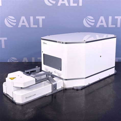 Agilent Velocity 11 Vspin With Microplate Loader
