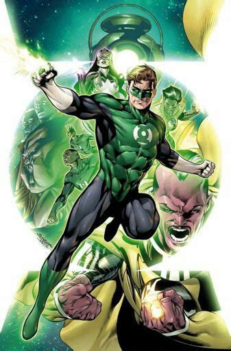 Tropa Dos Lanterna Verde Wiki Lanternas Oficial ™ Amino