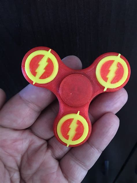 Flash Spinner Just Finished R Fidgetspinners