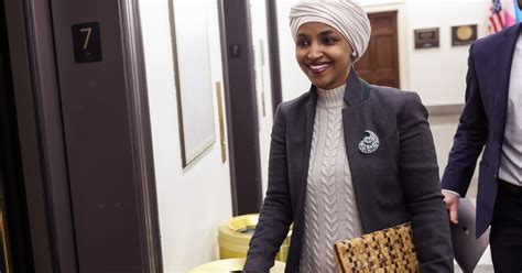 The Real Reason House Republicans Kicked Ilhan Omar Off The Foreign