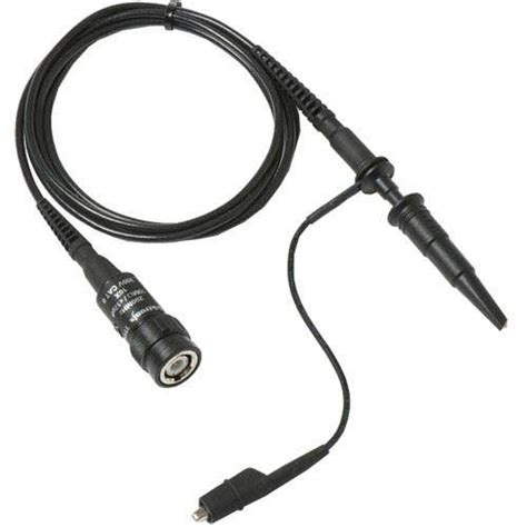 Tektronix Tpp0101 100 Mhz 10x 1m Ohms 20pf Passive Voltage Probe