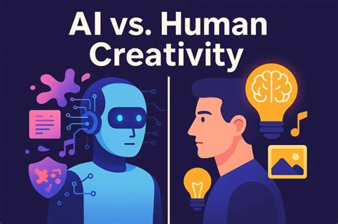 🧠 Ai Vs Human Creativity Who Wins Ai Can Generate Art Write Code… Abdishakur Ahmed