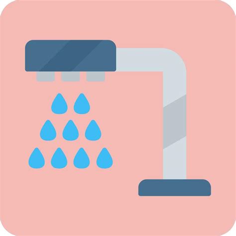 Shower Head Vector Icon 32711152 Vector Art At Vecteezy
