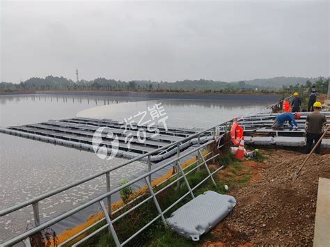 Jenny Zeng On Linkedin Floatingsolar Floatingpv Floating