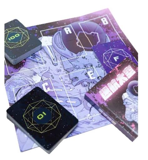 『高雄龐奇桌遊』 逃脫遊戲 迷航太空 Escape Game Space 繁體中文版 正版桌上遊戲專賣店 撲克uno紙牌遊戲