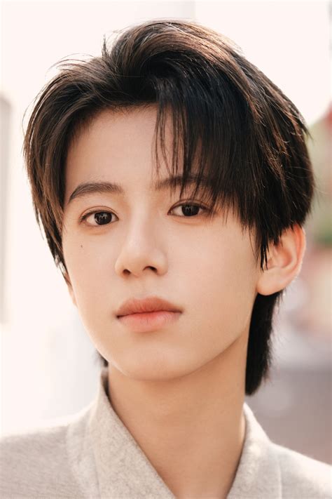 林子烨 Lin Ziye 角色解析、出演作品、人物照片 剧面