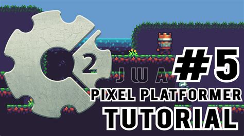 Construct 2 How To Make A Pixel Platformer 5 Jump And Fall