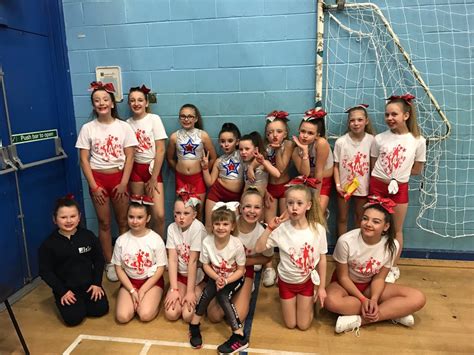 South Staffs Cheer Stars Cheer City Spring Open 19