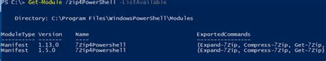 Powershell Uninstall Module How To Use Uninstall Module In Powershell
