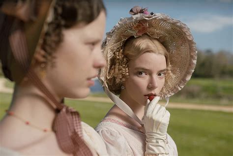 Emma la película de Anya Taylor Joy que debes ver si te gustó Gambito