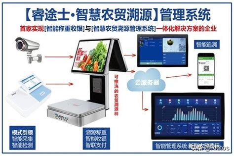 新型智慧農貿市場該如何改造 每日頭條
