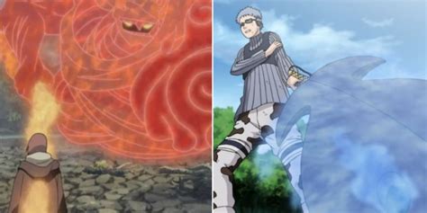 Naruto Every Sword In The Franchise Ranked By Strength 60 Off