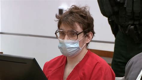 Parkland School Shooter Nikolas Cruz Sentenced To Life In Prison