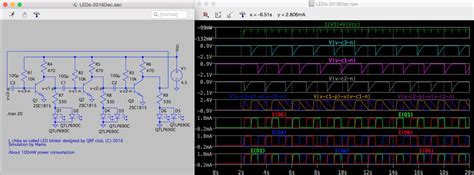 Designing Radios Electronics 通信装置設計入門・学習 3連led点滅回路電飾実験用 Lチカの動作確認と消費電力効率の課題