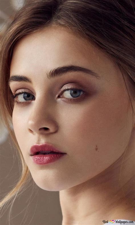 Josephine Langford Rose And Ivy Journal Photoshoot 4k Wallpaper Download
