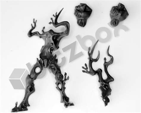Sylvaneth Tree Revenants Body A 4
