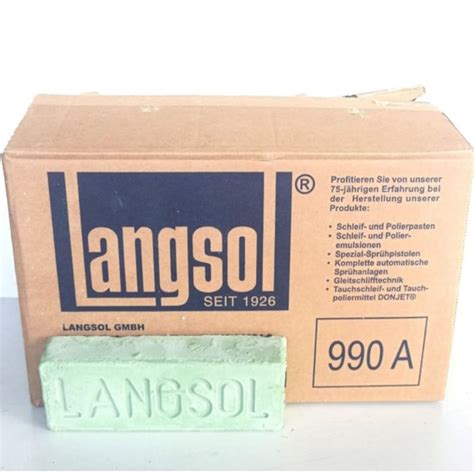 Jual Batu Hijau Poles Stainless Langsol Batu Poles Stainless Langsol