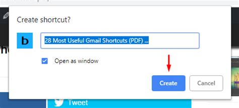 How To Create A Shortcut To A Web Page In Chrome Better Tech Tips