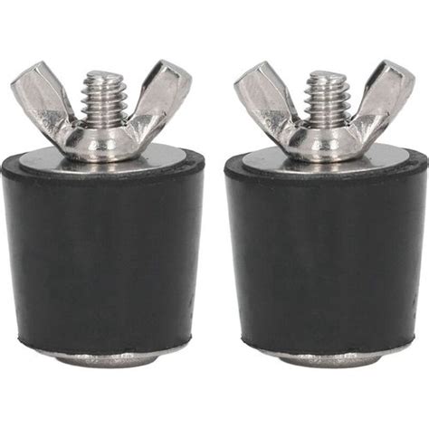 Bouchon Dhiver De Piscine Tumalagia 2 Pcs 25 Mm Bouchons En