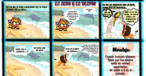 Clásicos El Delfin Y El Leòn