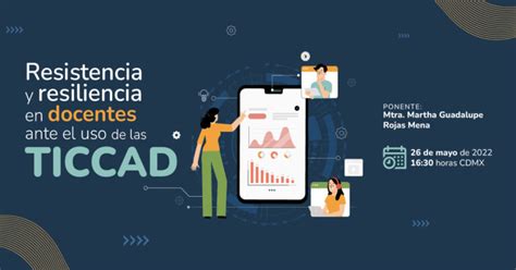 Resistencia Y Resiliencia En Docentes Ante El Uso De Las Ticcad