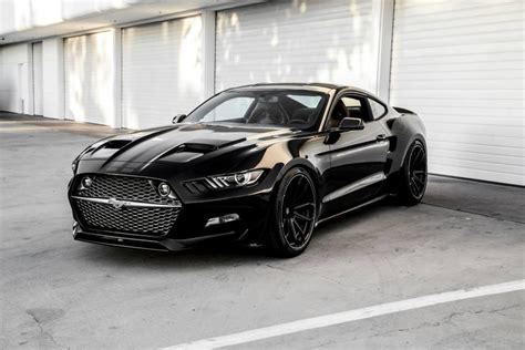 Ford Tuning Galpin Auto Sports Ford Mustang Rocket