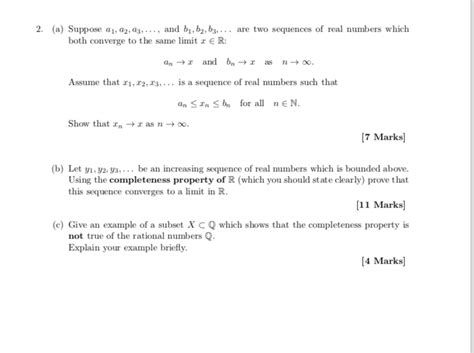 solved 2 a suppose a1 02 03 and b1 b2 63 are