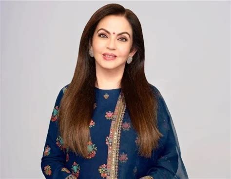 Nita Ambani Newstrend