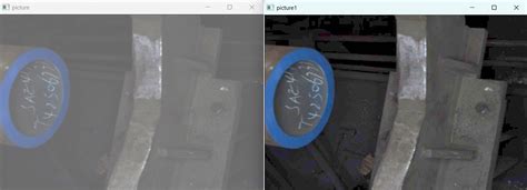 opencv采用伽马校正增加图片亮度 opencv增加亮度 csdn博客