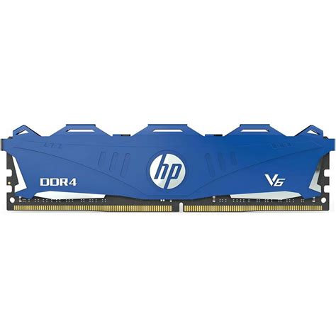 Memoria Ram Hp V6 Blue 16gb 3000 Mhz Ddr4