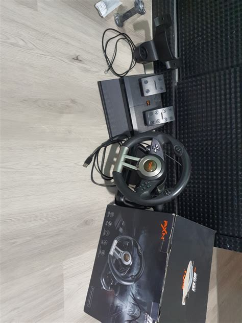 PXN V3 Pro V3II, Video Gaming, Video Game Consoles, Others on Carousell